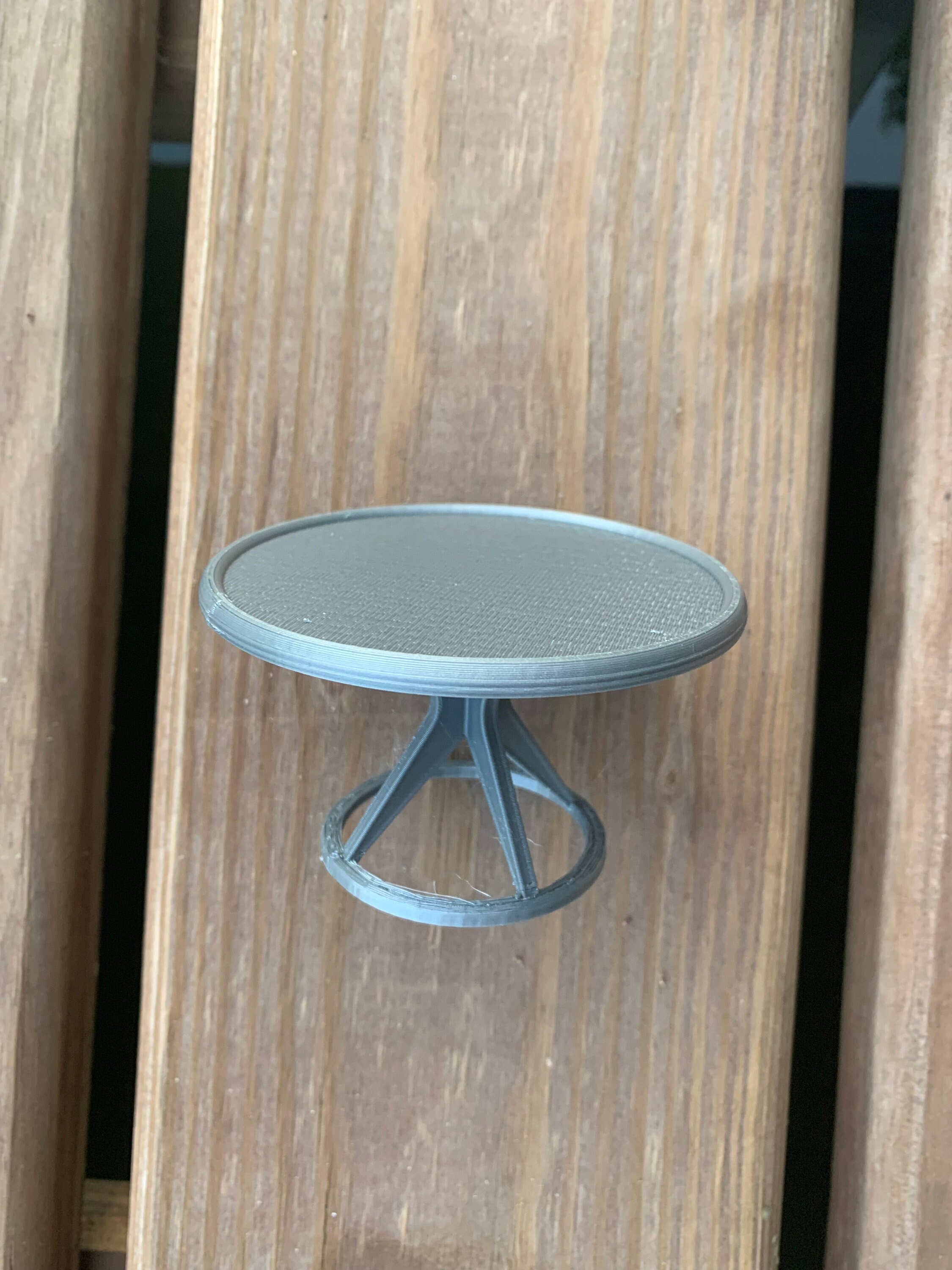 3D Printed Risen Table Coaster - Etsy