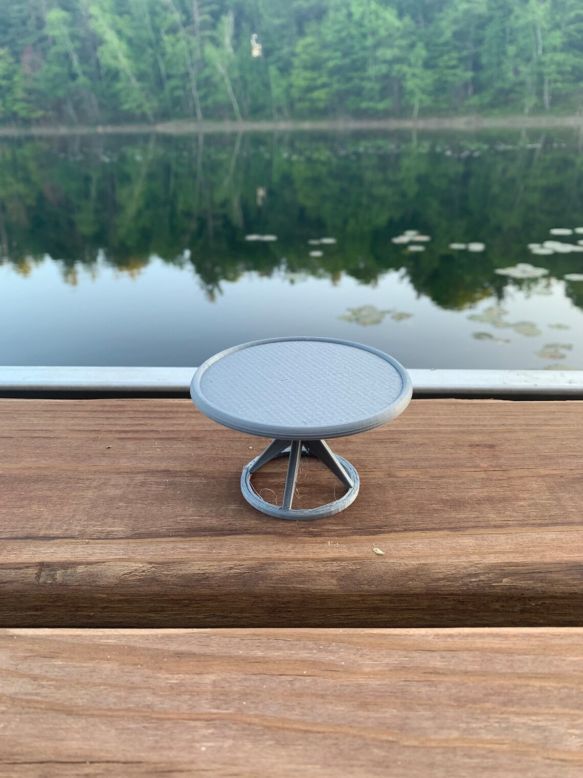 3D Printed Risen Table Coaster - Etsy