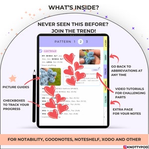 No-sew Baby Dragon Charlie Crochet PATTERN - Etsy