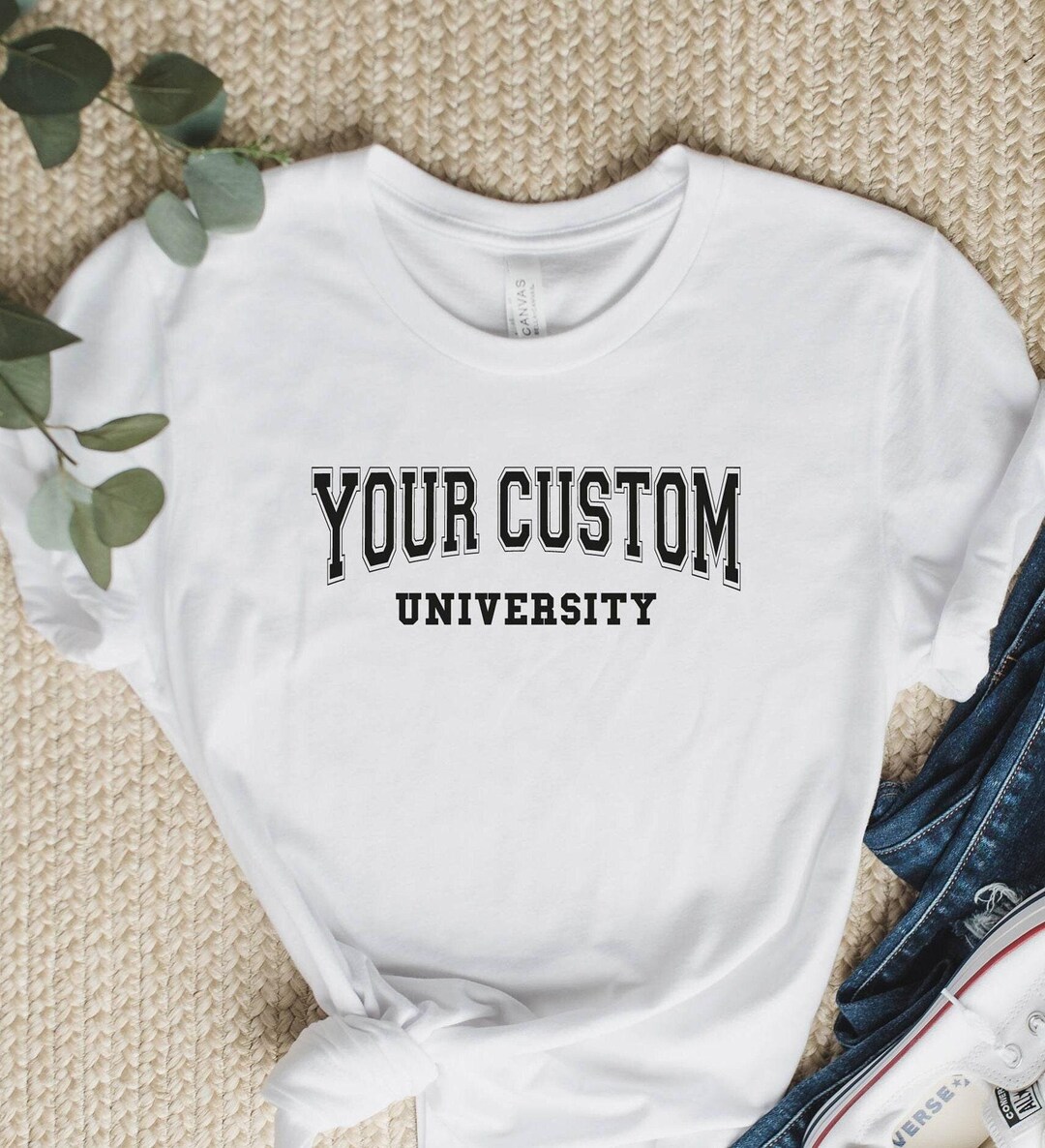 Your Custom University Shirts, Custom University Shirts, Personalized ...