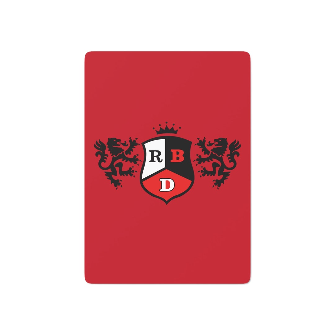 RBD Custom Poker Cards - Etsy
