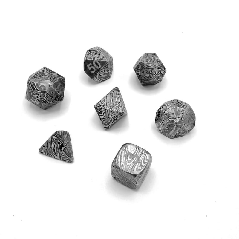 Forge Dice Set - Etsy
