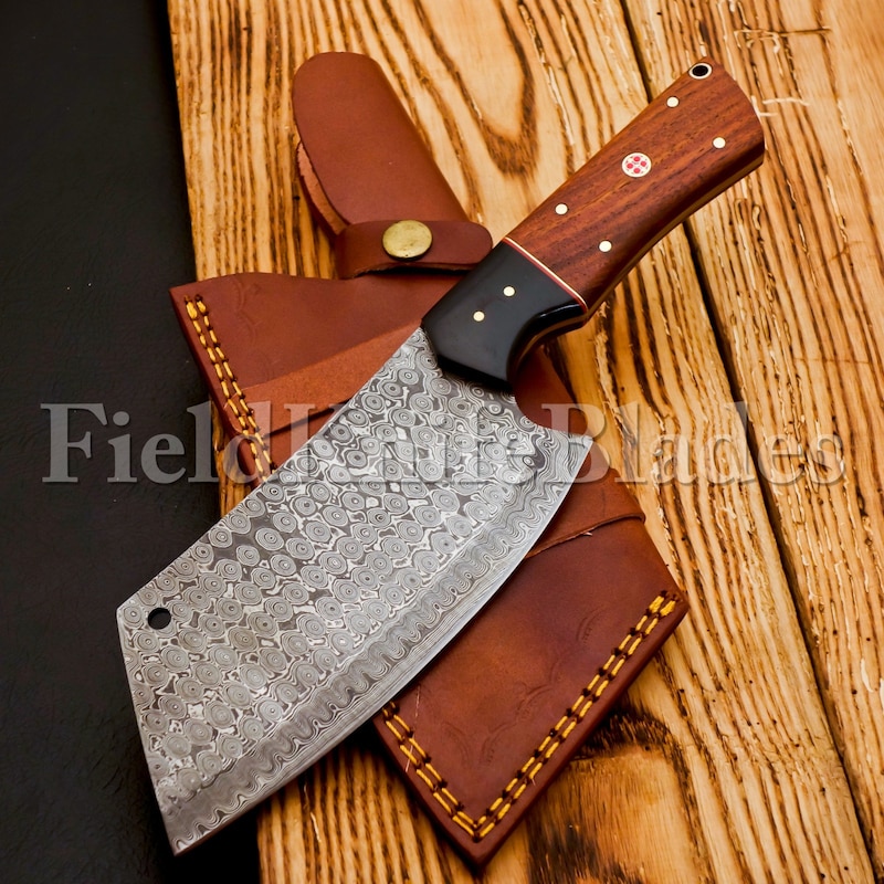 Handmade Meat Knife - Etsy