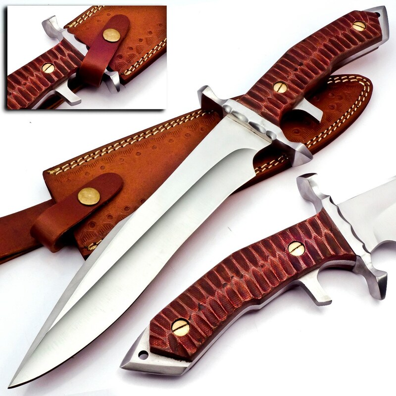 D2 Long Knife - Etsy