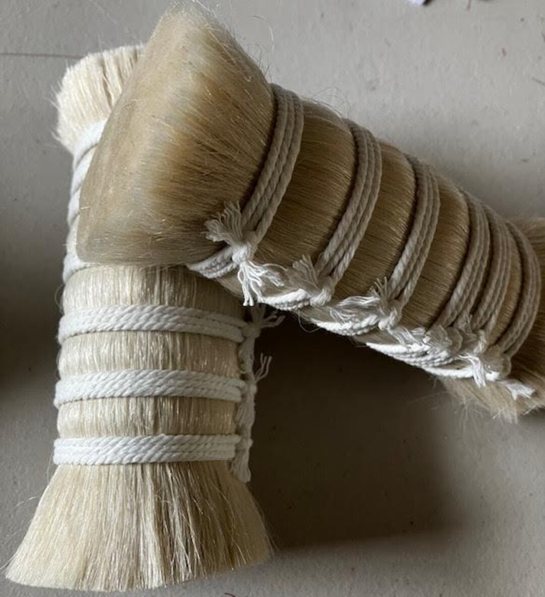 Goat Hair, Natural, Crafts, Braiding, Ropes, Pottery, Tassels, Masks ...