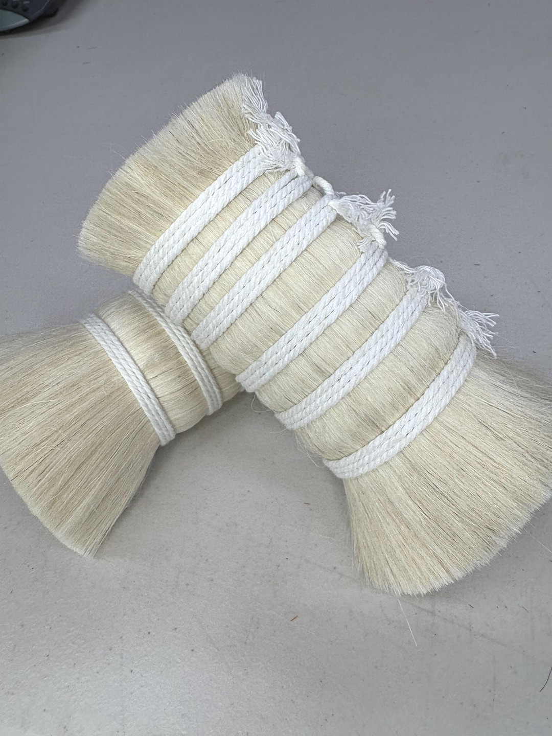 Goat Hair, Natural, Crafts, Braiding, Ropes, Pottery, Tassels, Masks ...