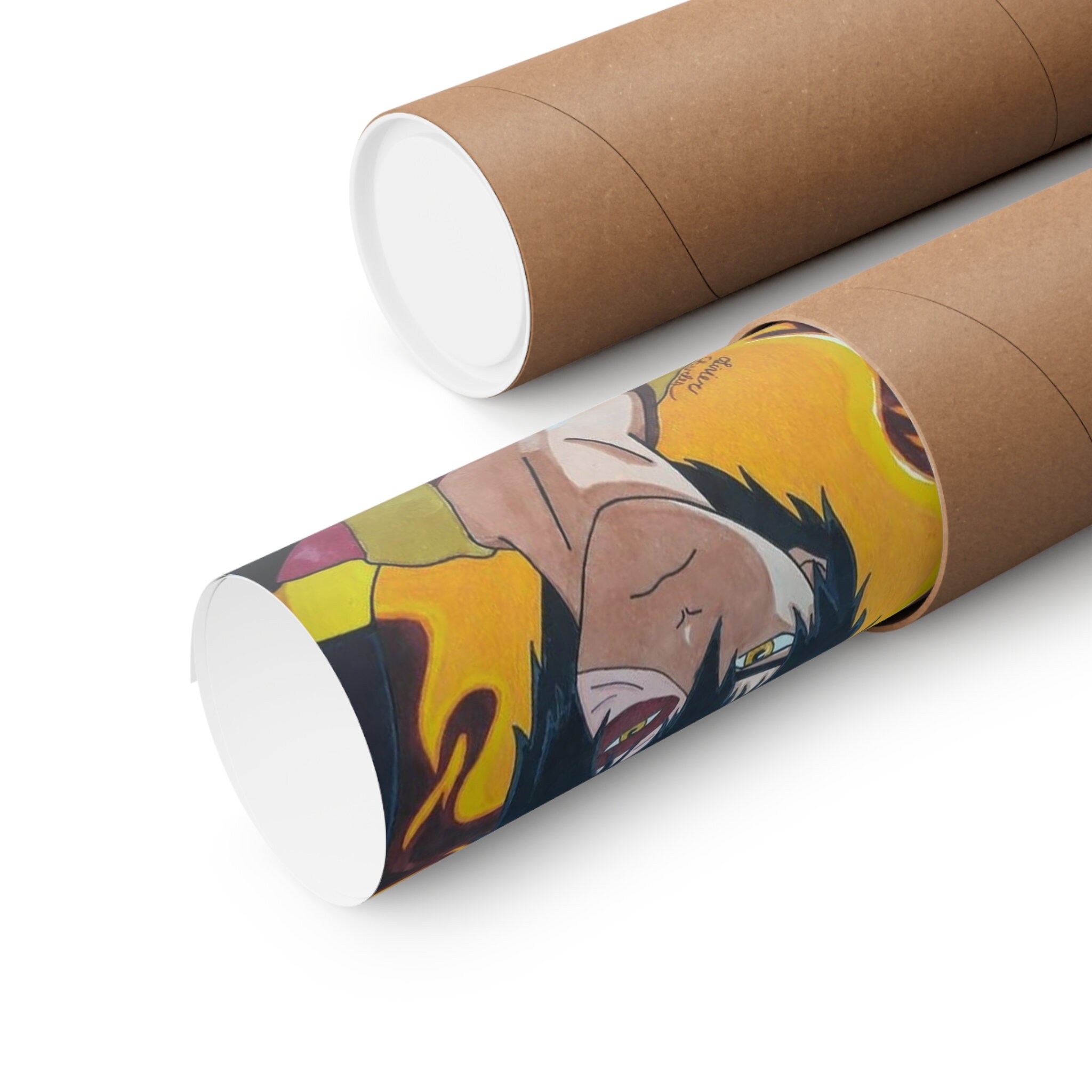 Prince Zuko Collage Poster - Etsy