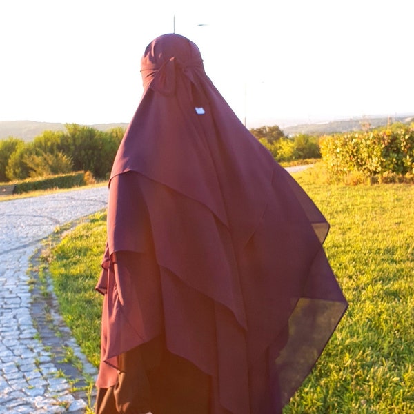 Khimar - Etsy