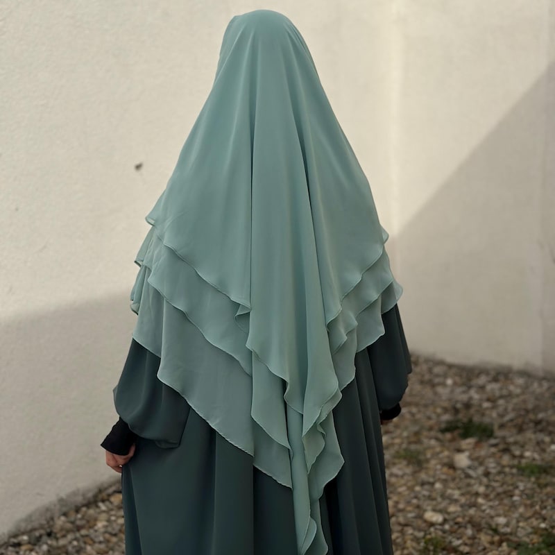 Khimar - Etsy
