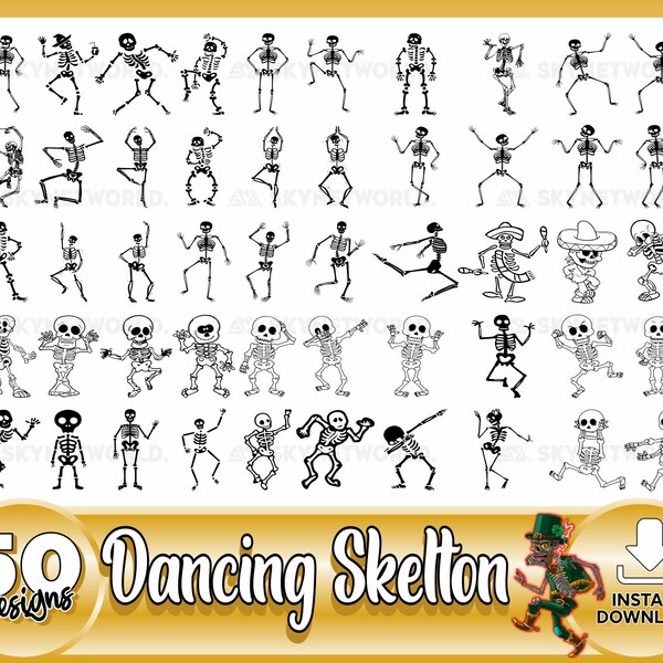 Skeleton Shrug Svg - Etsy Canada