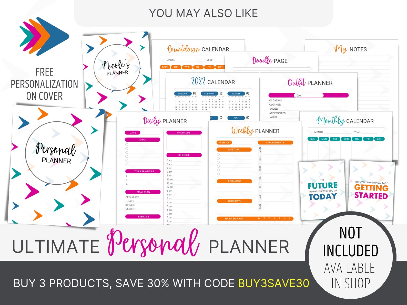 Bi Weekly Budget Template, Cash Envelopes System, Sinking Funds ...