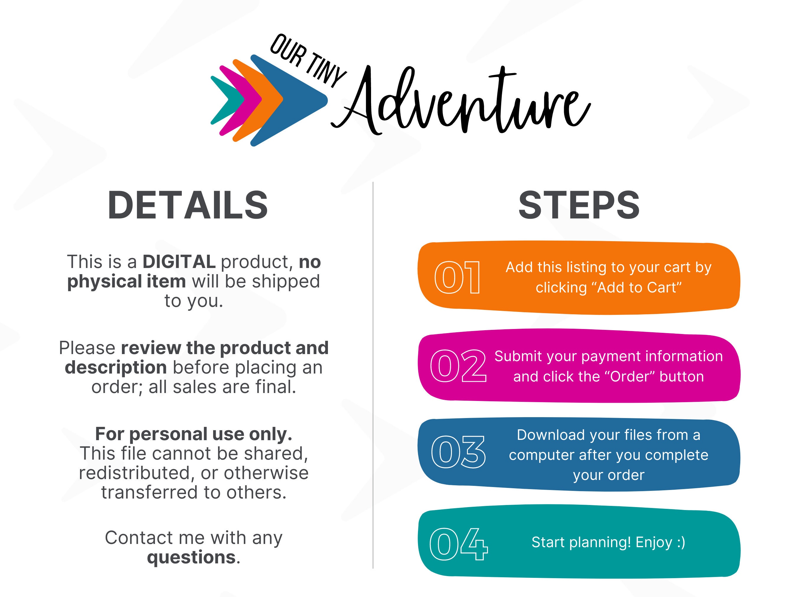 Printable Travel Expense Planner, Travel Budget Template, Track Your ...