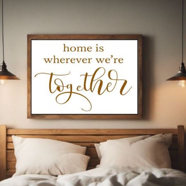 We Were Together - Etsy