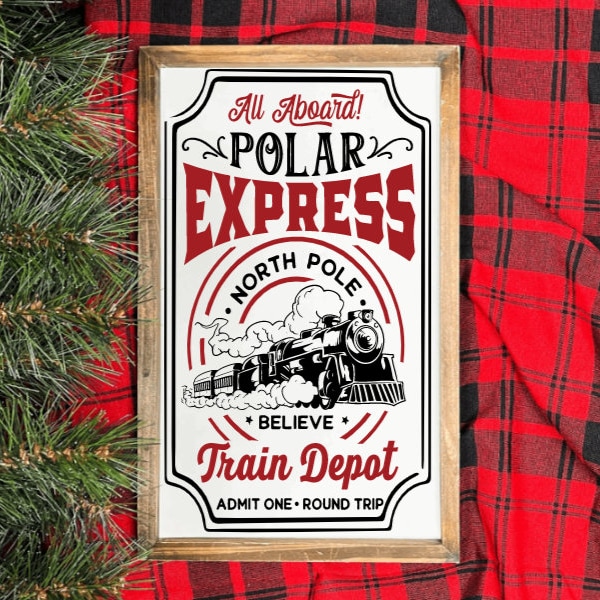 Polar Express - Etsy