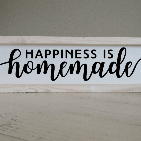 Skinny Wood Sign - Etsy