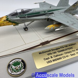 Accuscale Models 1/48 Scale Concrete Runway & Display Base Kit - Modern ...