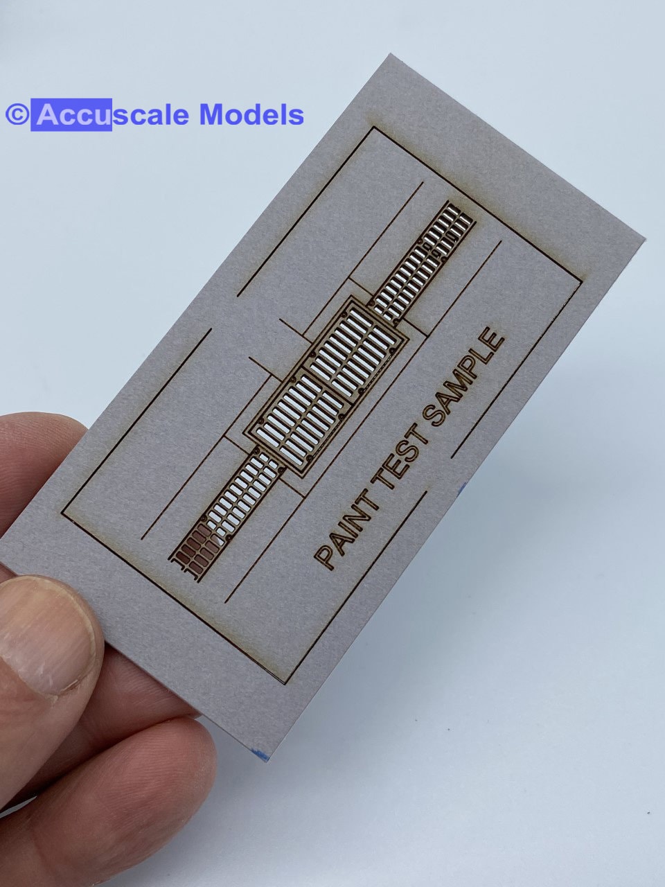 Accuscale Models 1/48 Scale Concrete Runway & Display Base Kit - Modern ...