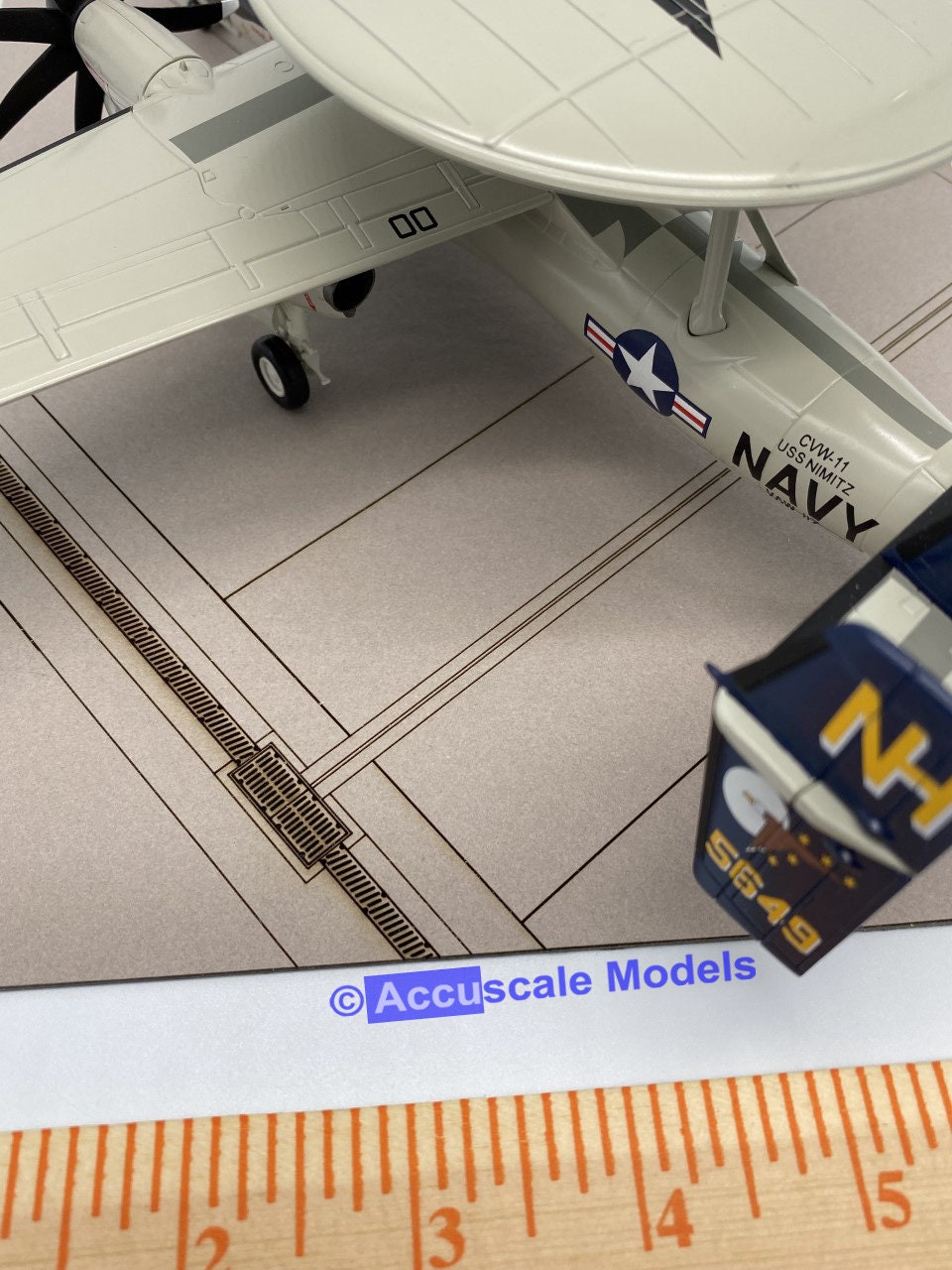 Accuscale Mode1s 1/72 Concrete Runway - Modern Airport or Airbase - Etsy