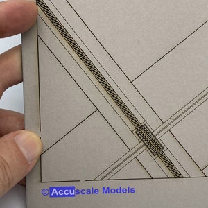 Accuscale Mode1s 1/72 Concrete Runway & Display Base Kit - Etsy