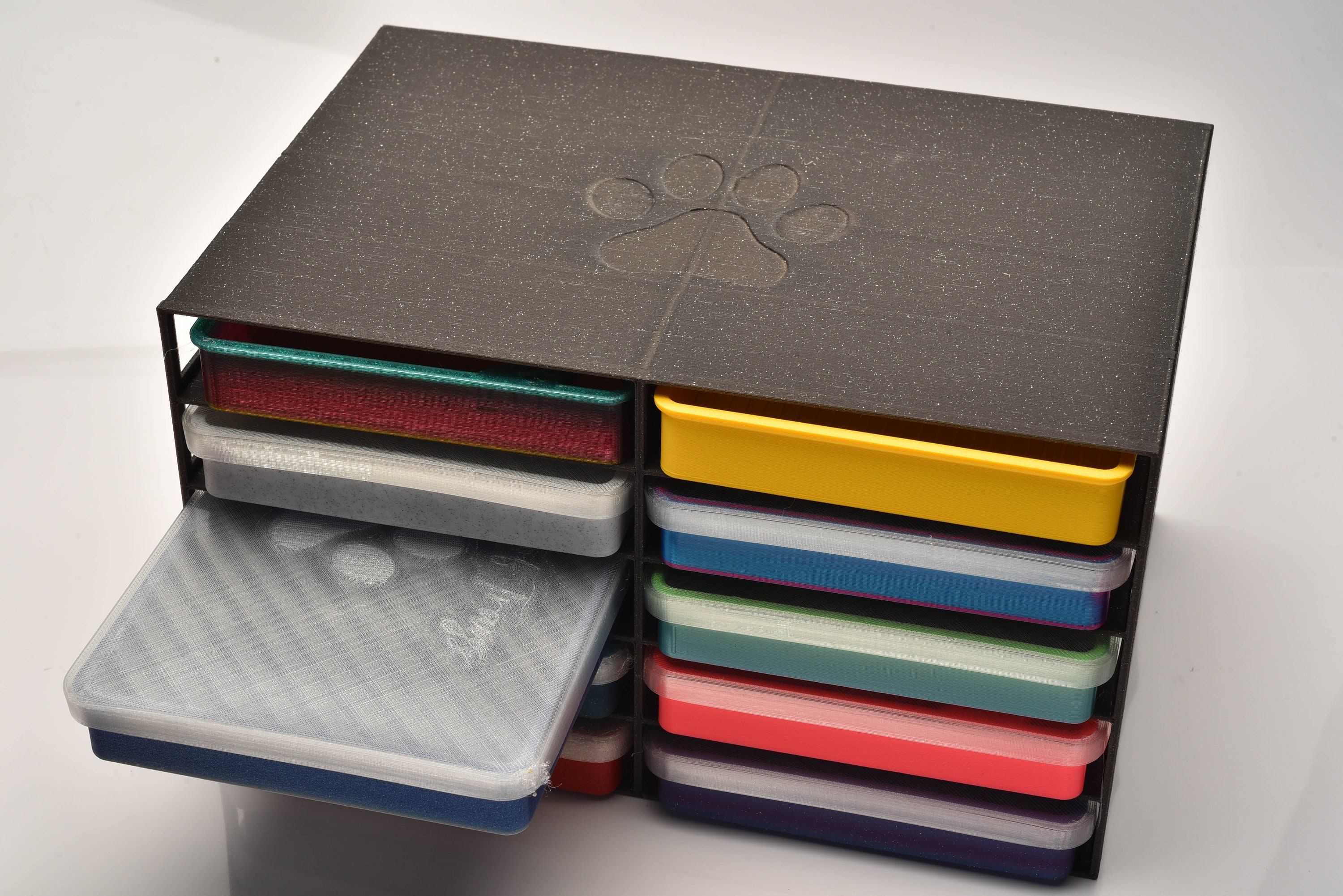 Cat Cage Tray Stacker for Cat-proof Diamond Painting Trays - Etsy