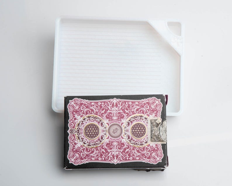 Blue Pearl - Standard - Cat Proof Diamond Painting Tray With Lid - Etsy