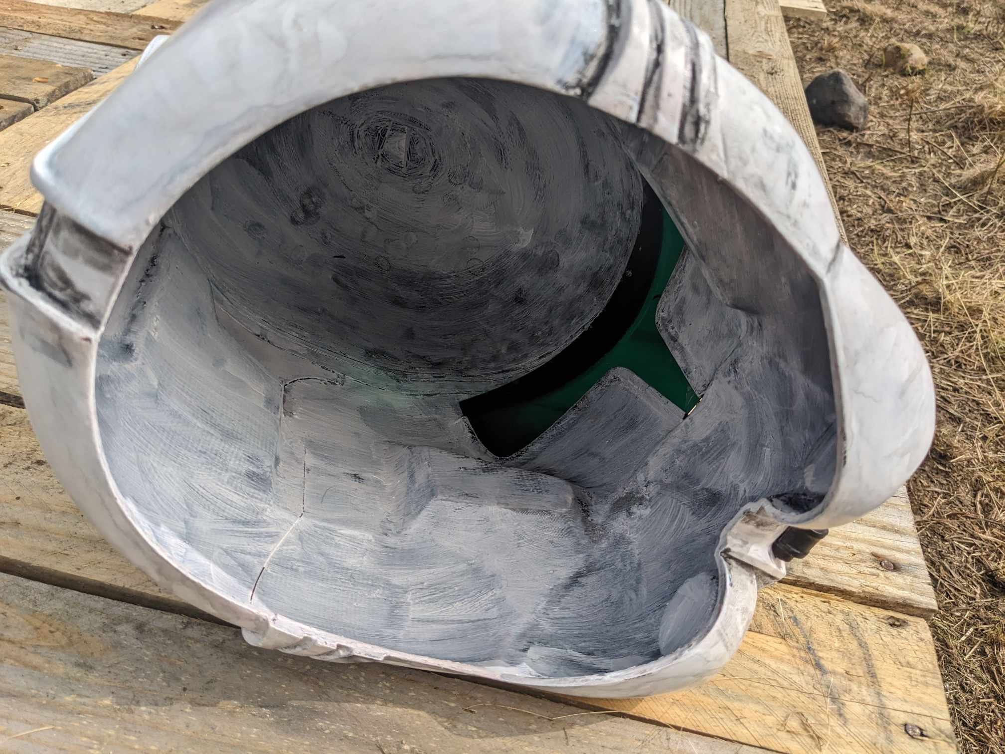 3D Printed Star Wars Phase II Clone Trooper Helmet - Etsy