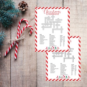 Digital Christmas Game Bundle, Downloadable Christmas Game Bundle ...