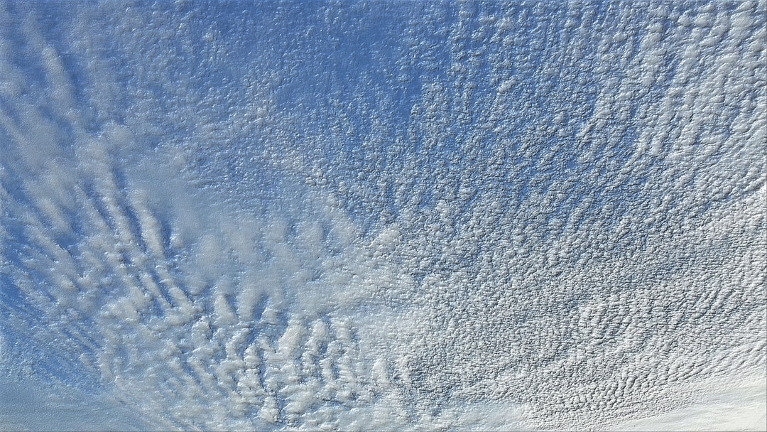 Pebble Clouds (digital) - Etsy