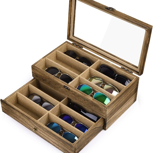 Sunglasses Organizer - Etsy