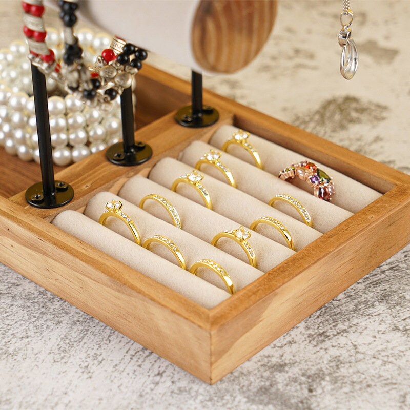 Metal Jewelry Display Rack Jewelry Stand Jewelry Organizer - Etsy