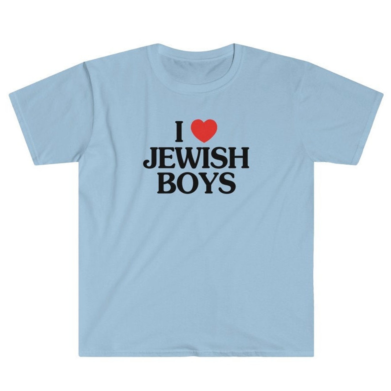 I Love Jews I Heart Jews I Love Jewish Men Funny Gag Gift - Etsy