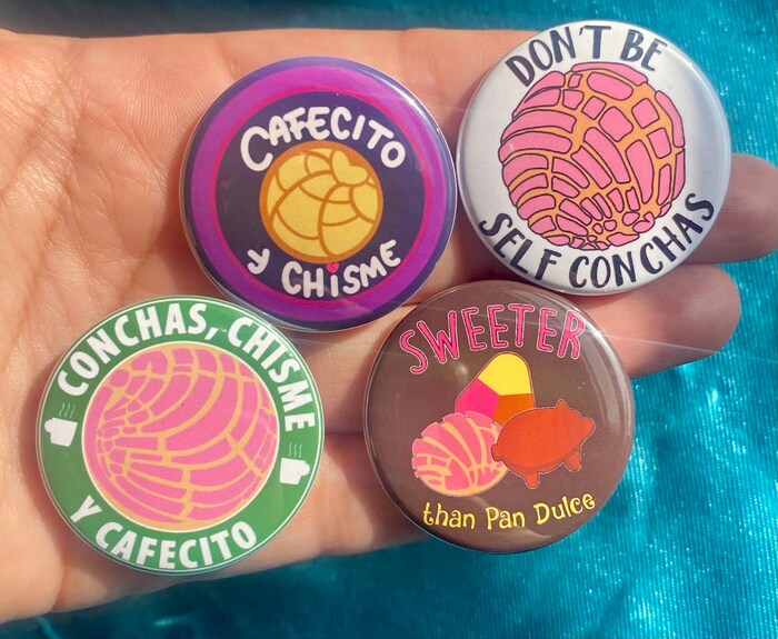 Snack Pin - Etsy