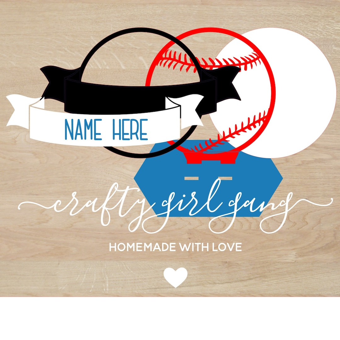 Baseball Trophies - SVG Digital Download - Etsy