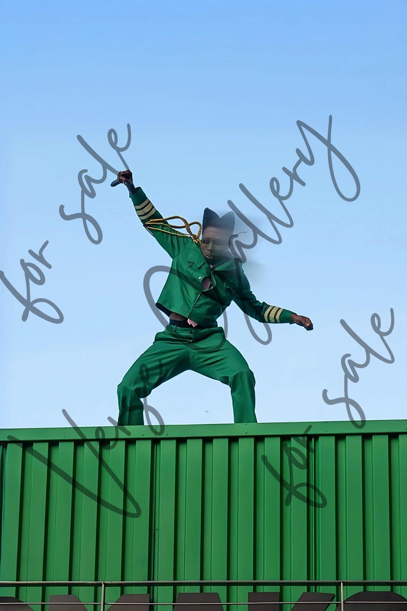 Tyler, the Creator CHROMAKOPIA Concert 3-poster Bundle CHROMAKOPIA ...