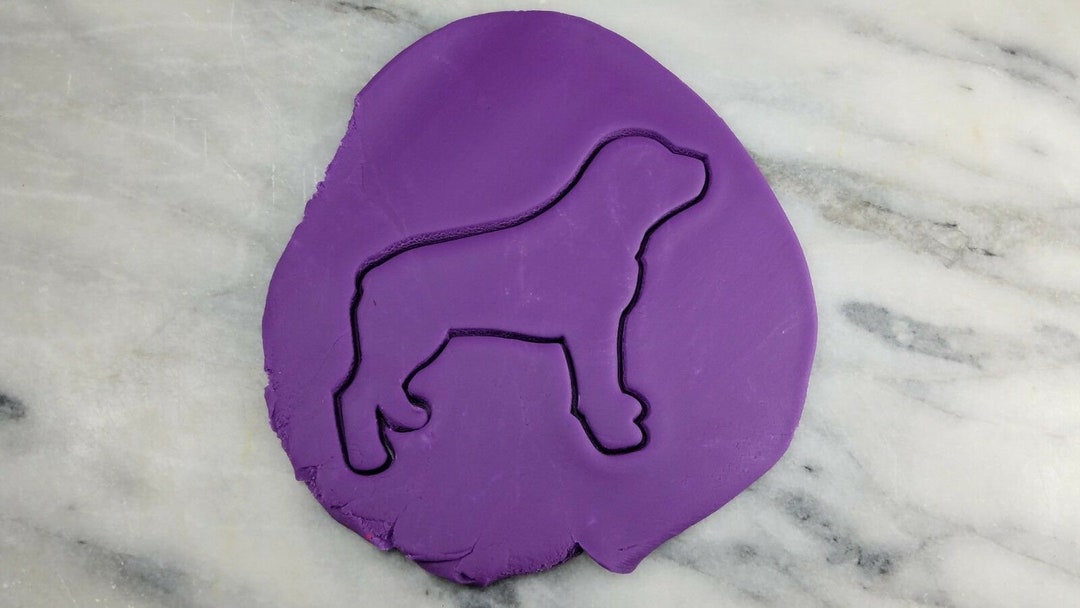 CHOOSE YOUR OWN Rottweiler Cookie Cutter Outline - Etsy