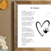 Oh Mommy Poem | New Baby Gift, Baby Shower Decor (digital PDF) - Etsy