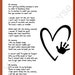 Oh Mommy Poem | New Baby Gift, Baby Shower Decor (digital PDF) - Etsy