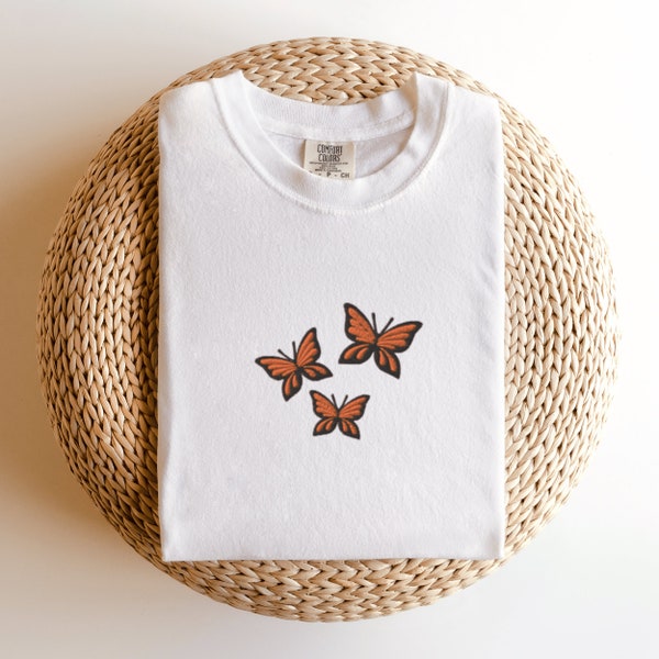 Embroidered Insect - Etsy