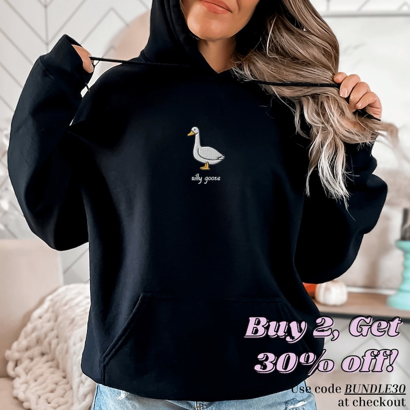 3x Silly Goose - Etsy