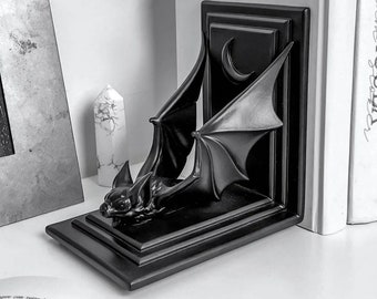 Gothic Desktop Shelves - Etsy