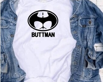 Buttman - Etsy UK