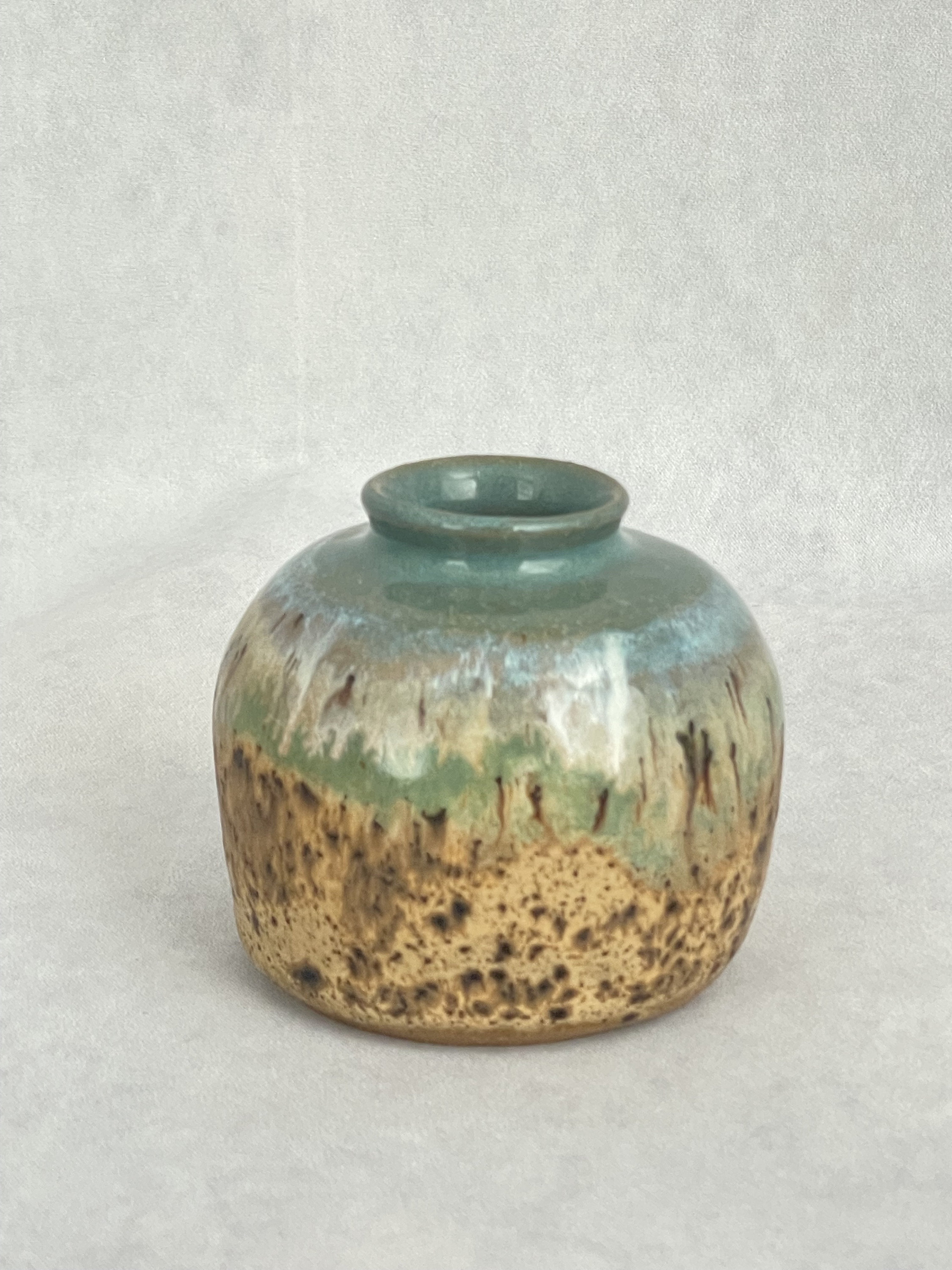 Sand and Sea Bud Vases Pottery Bud Vase - Etsy