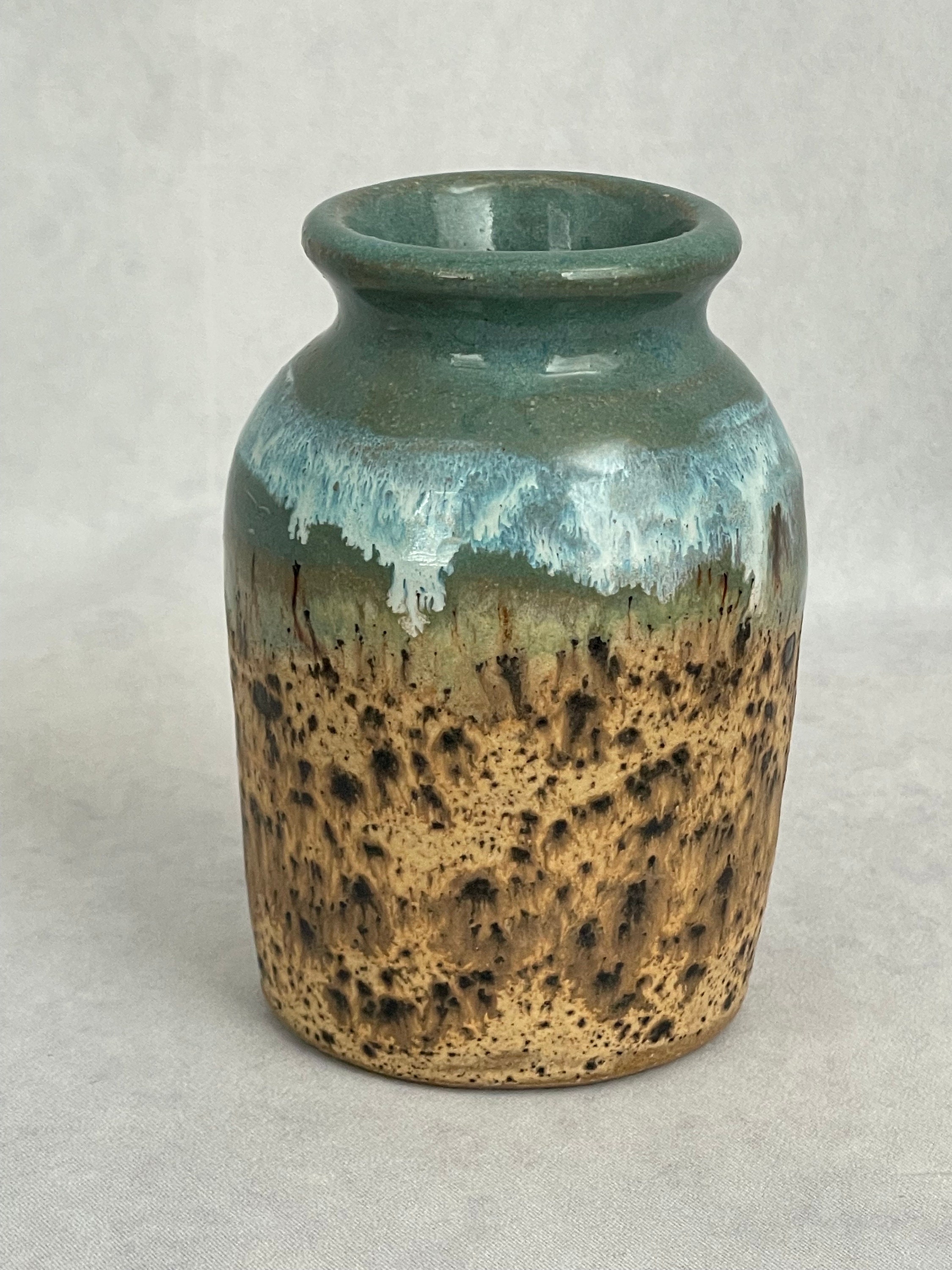 Sand and Sea Bud Vases Pottery Bud Vase - Etsy