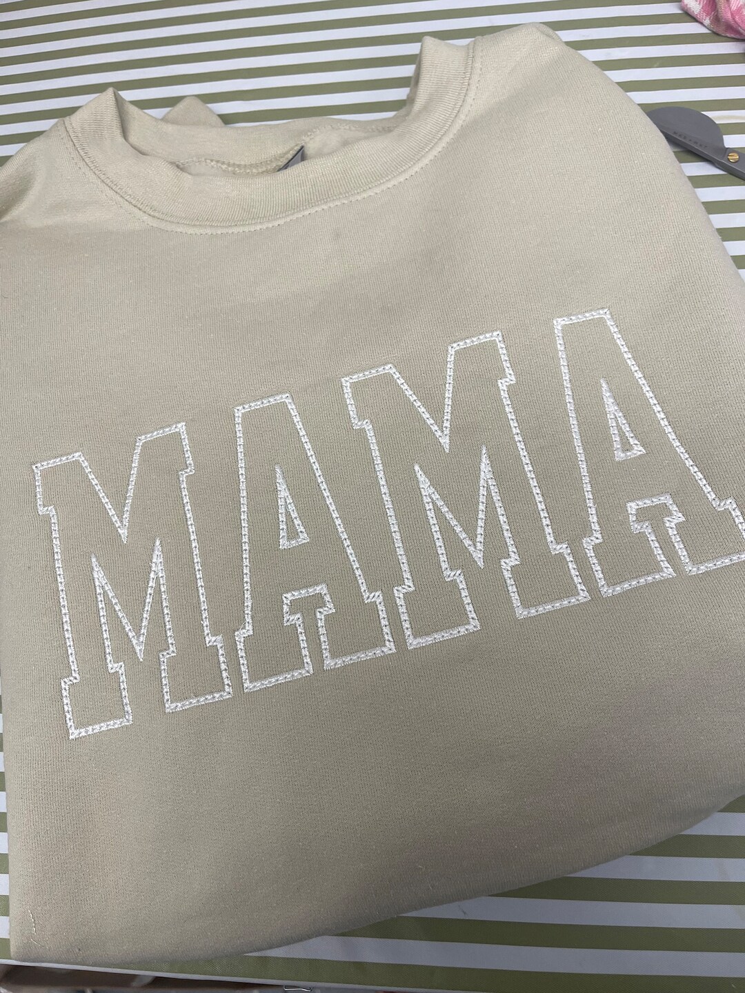 MAMA Embroidery - Etsy