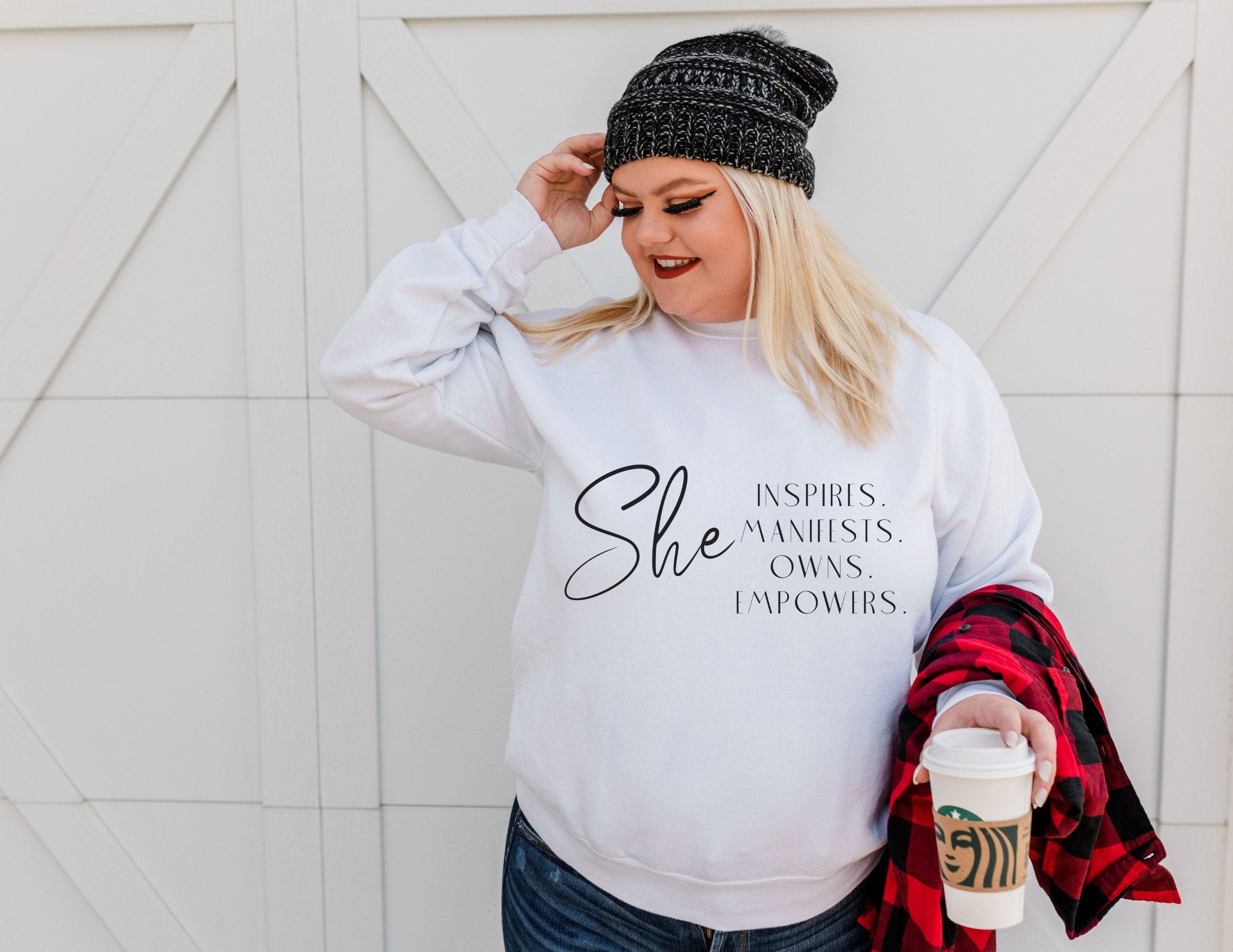 She is SVG, Strong SVG, Fierce SVG, Brave Svg, Manifest Svg, Women ...