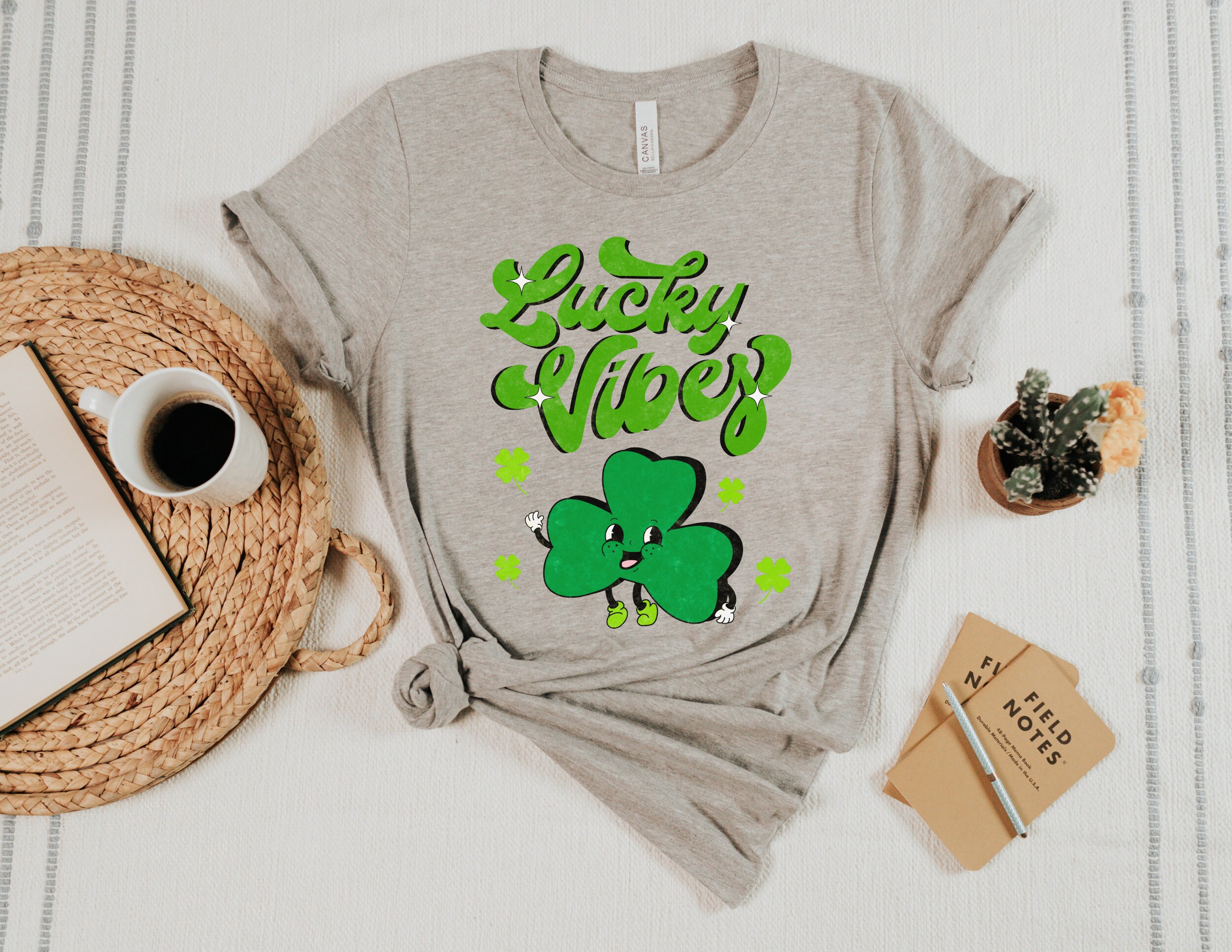 Lucky Vibes Png, St Patrick's Day Png, Retro Cartoon Png, Lucky Png ...