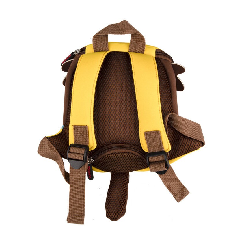 Toddler Backpack With Safety Harness, Detachable Leash, Baby Rein ...