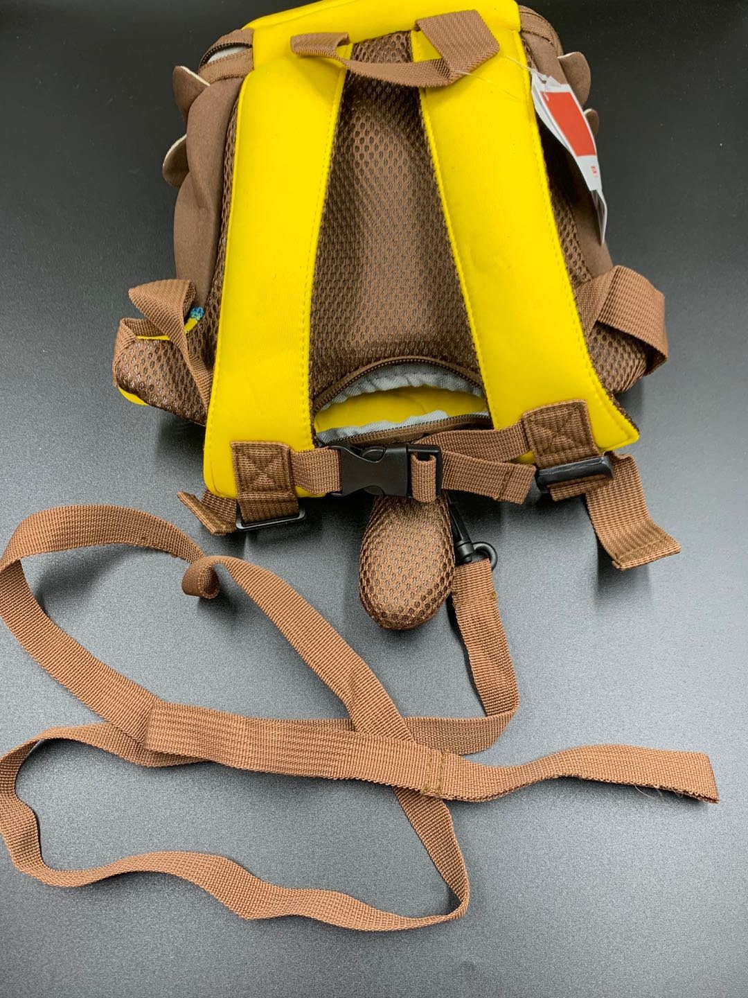 Toddler Backpack With Safety Harness, Detachable Leash, Baby Rein ...