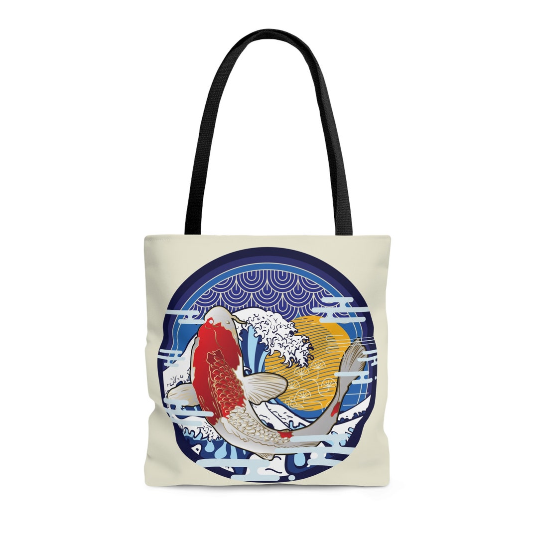 Japanese Tote Bag Toto Bags Travel Bags Shopping Bags - Etsy