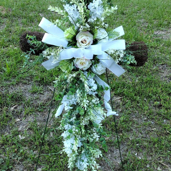 Grapevine Cross - Etsy